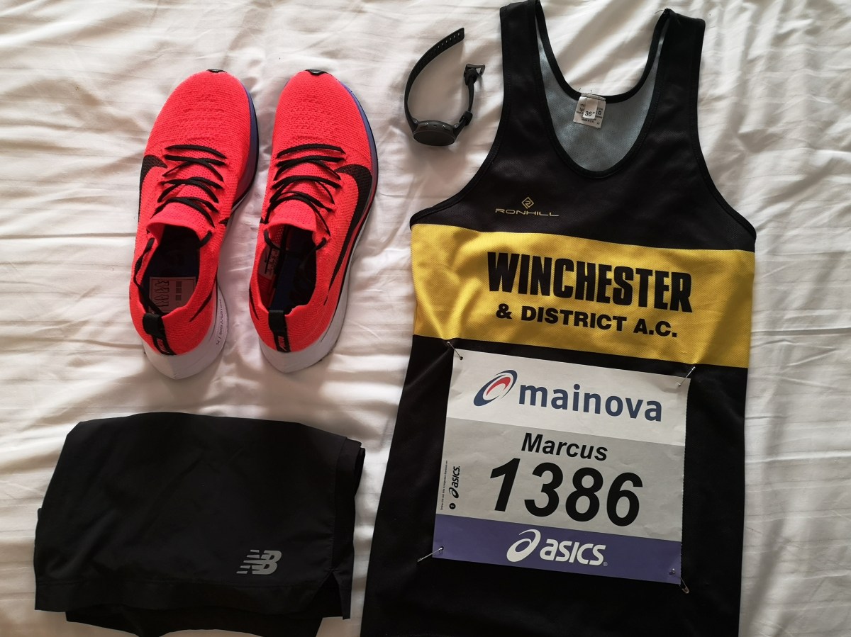 A breakthrough! – Run for your life